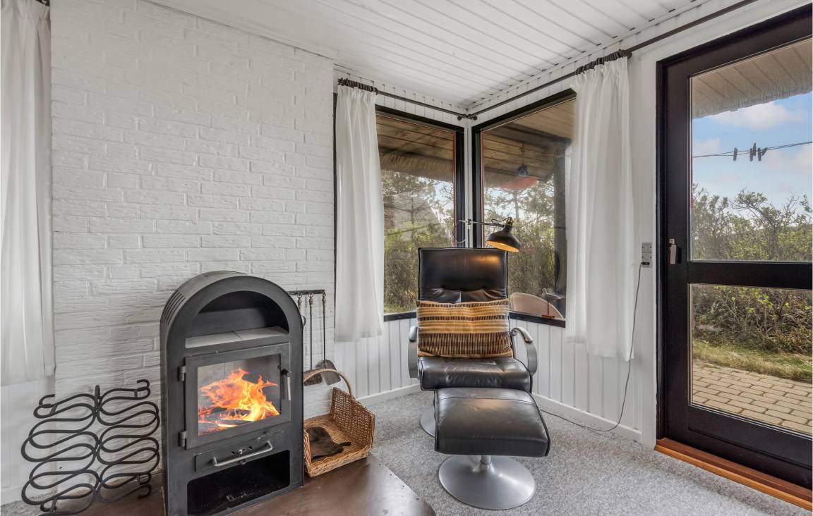 68 M² Maison De Vacances ∙ 3 Chambres ∙ 6 Personnes - Hvide Sande