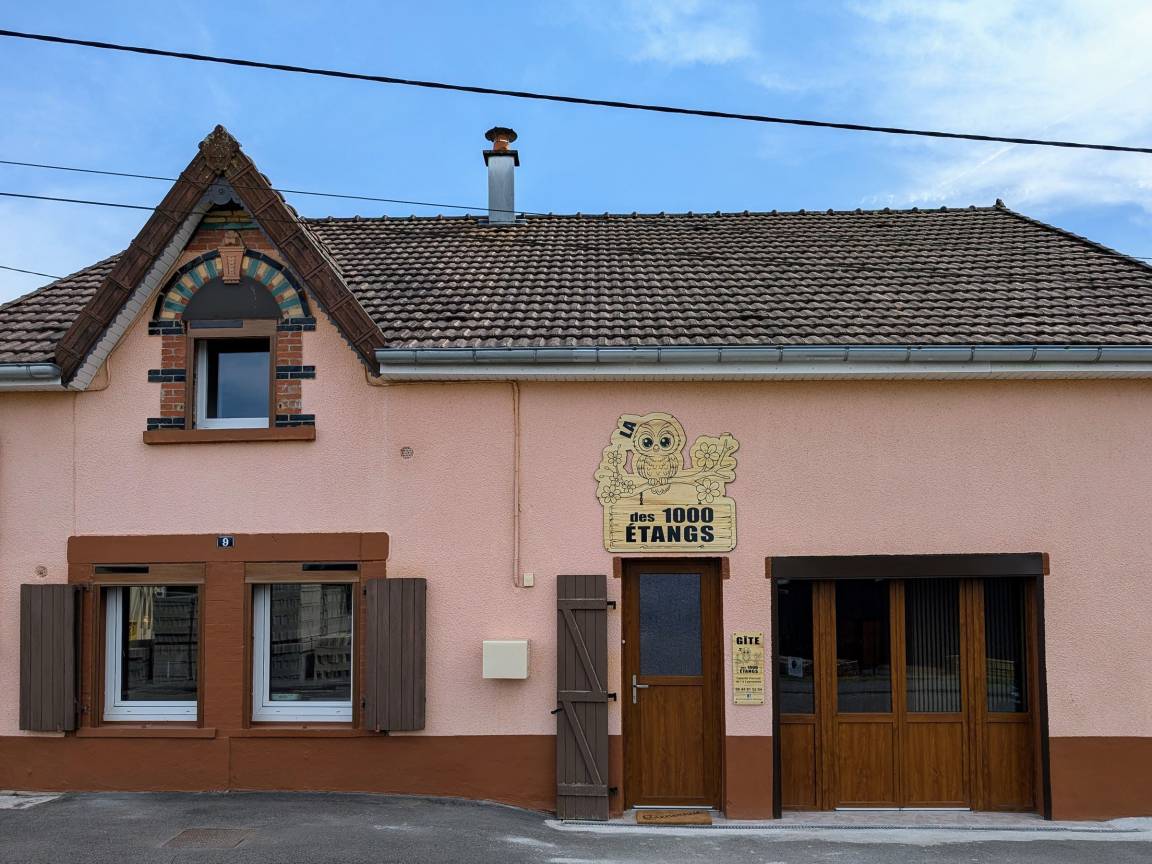 96 M² Cottage ∙ 2 Bedrooms ∙ 5 Guests - Alps