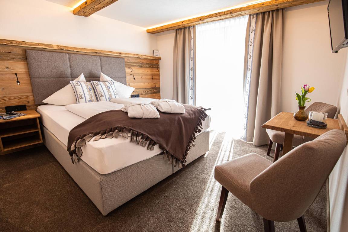 19 M² Hotel ∙ 1 Bedroom ∙ 2 Guests - Goldegg