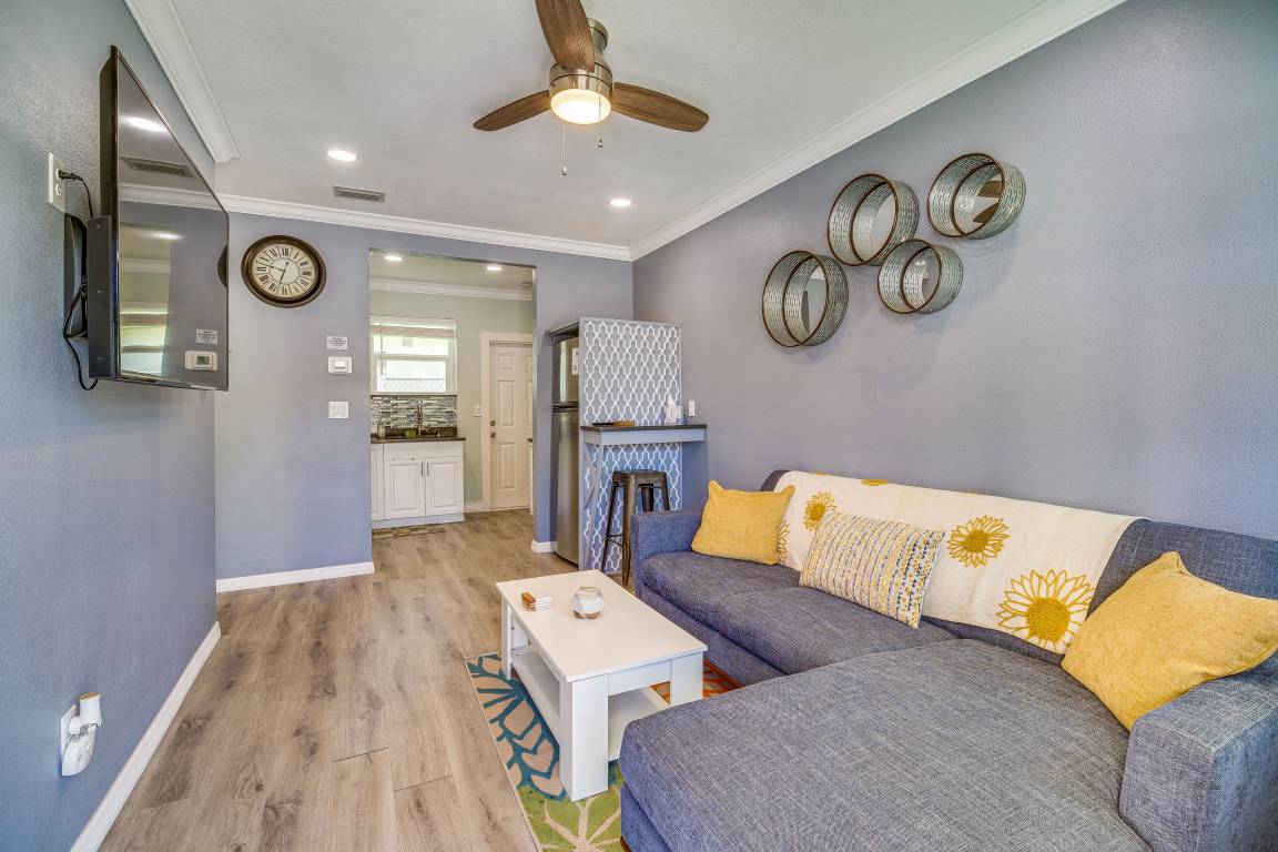 55 M² Apartment ∙ 1 Bedroom ∙ 2 Guests - Melbourne, FL