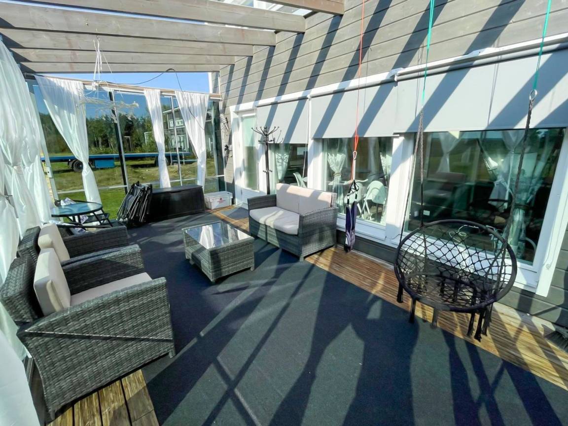 40 M² House ∙ 1 Bedroom ∙ 5 Guests - Oulu