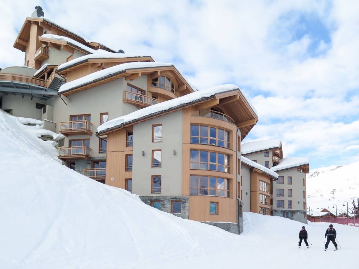 90 M² Apartment ∙ 3 Bedrooms ∙ 6 Guests - Tignes