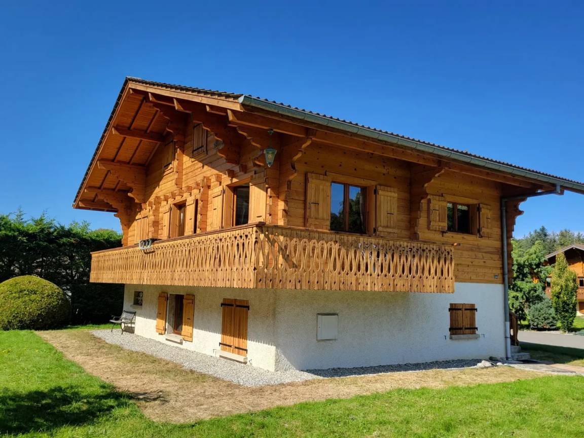 120 M² Chalet ∙ 5 Chambres ∙ 11 Personnes - Évian-les-Bains