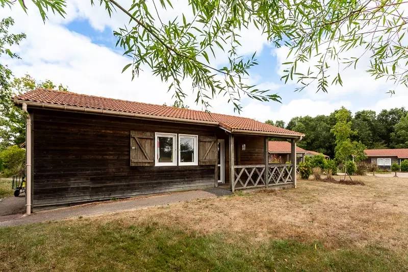 45 M² Chalet ∙ 2 Habitaciones ∙ 4 Huéspedes - Vendée