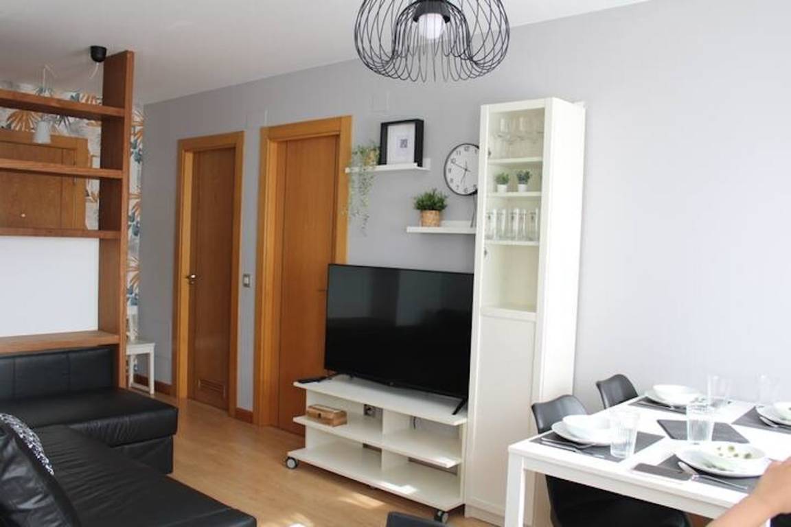 37 M² Apartment ∙ 1 Bedroom ∙ 3 Guests - Gijón