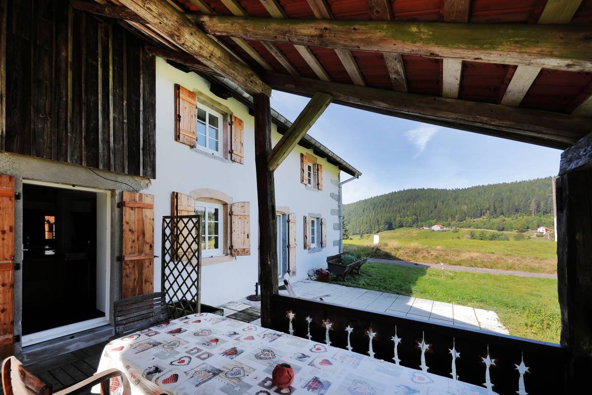 250 M² Maison De Vacances ∙ 5 Chambres ∙ 12 Personnes - Gérardmer