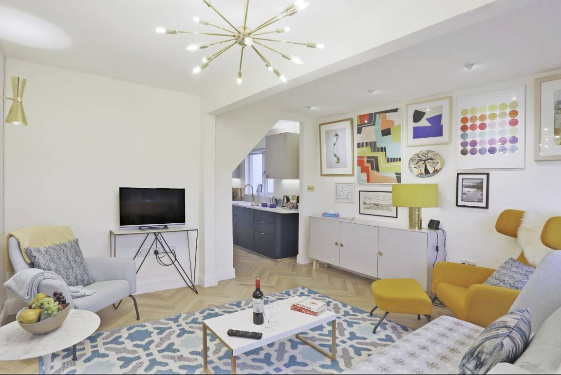 Cottage ∙ 2 Bedrooms ∙ 4 Guests - Walberswick