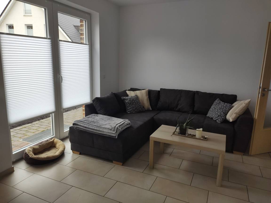 60 M² Ferienwohnung ∙ 1 Schlafzimmer ∙ 4 Gäste - Emsdetten