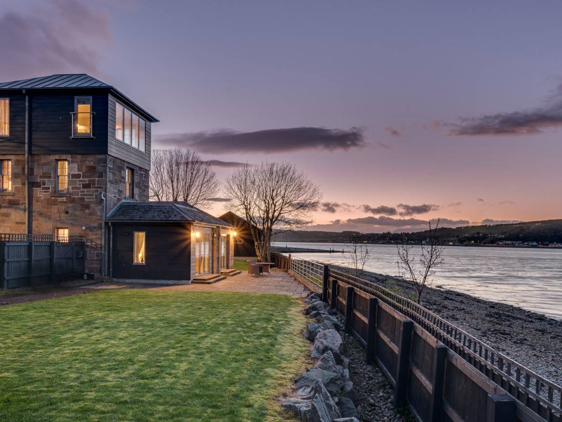 Cottage ∙ 2 Bedrooms ∙ 4 Guests - Inverness