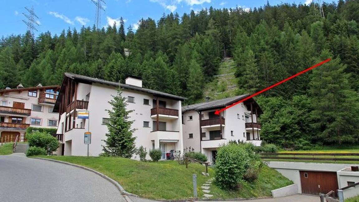 65 M² Ferienwohnung ∙ 2 Schlafzimmer ∙ 5 Gäste - Savognin