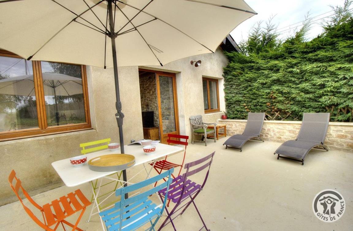 80 M² Gîte ∙ 2 Chambres ∙ 6 Personnes - Fleurie