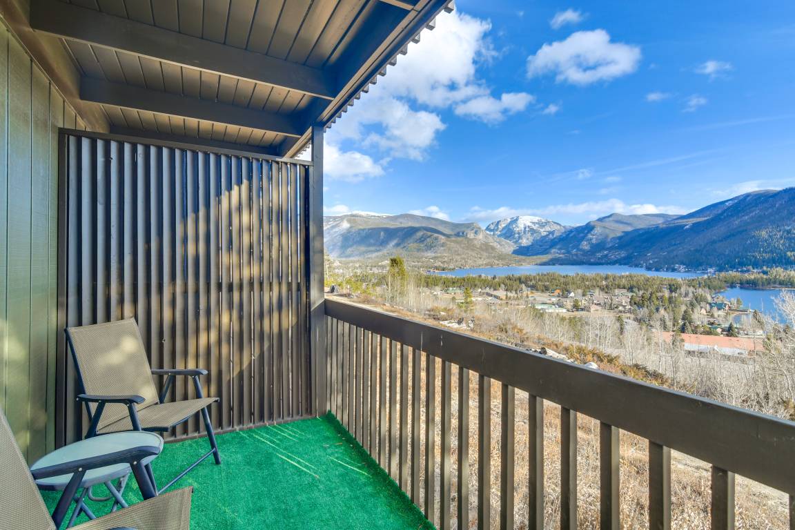 77 M² Apartment ∙ 2 Bedrooms ∙ 4 Guests - Grand Lake, CO