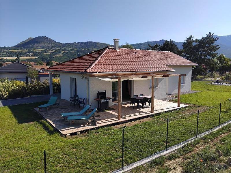 98 M² Gîte ∙ 3 Chambres ∙ 6 Personnes - Ancelle