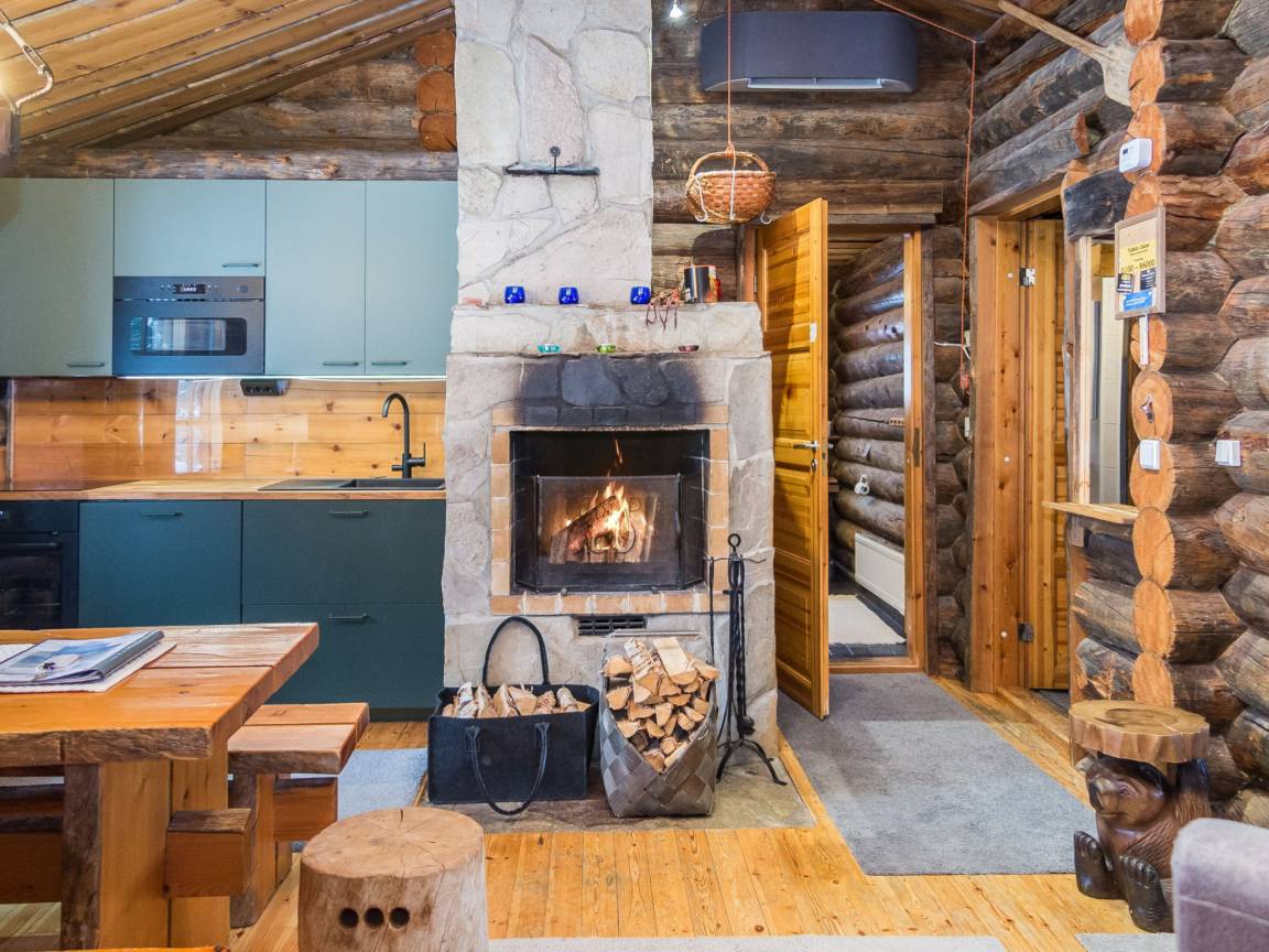 80 M² Huis ∙ 3 Slaapkamers ∙ 8 Gasten - Kuopio