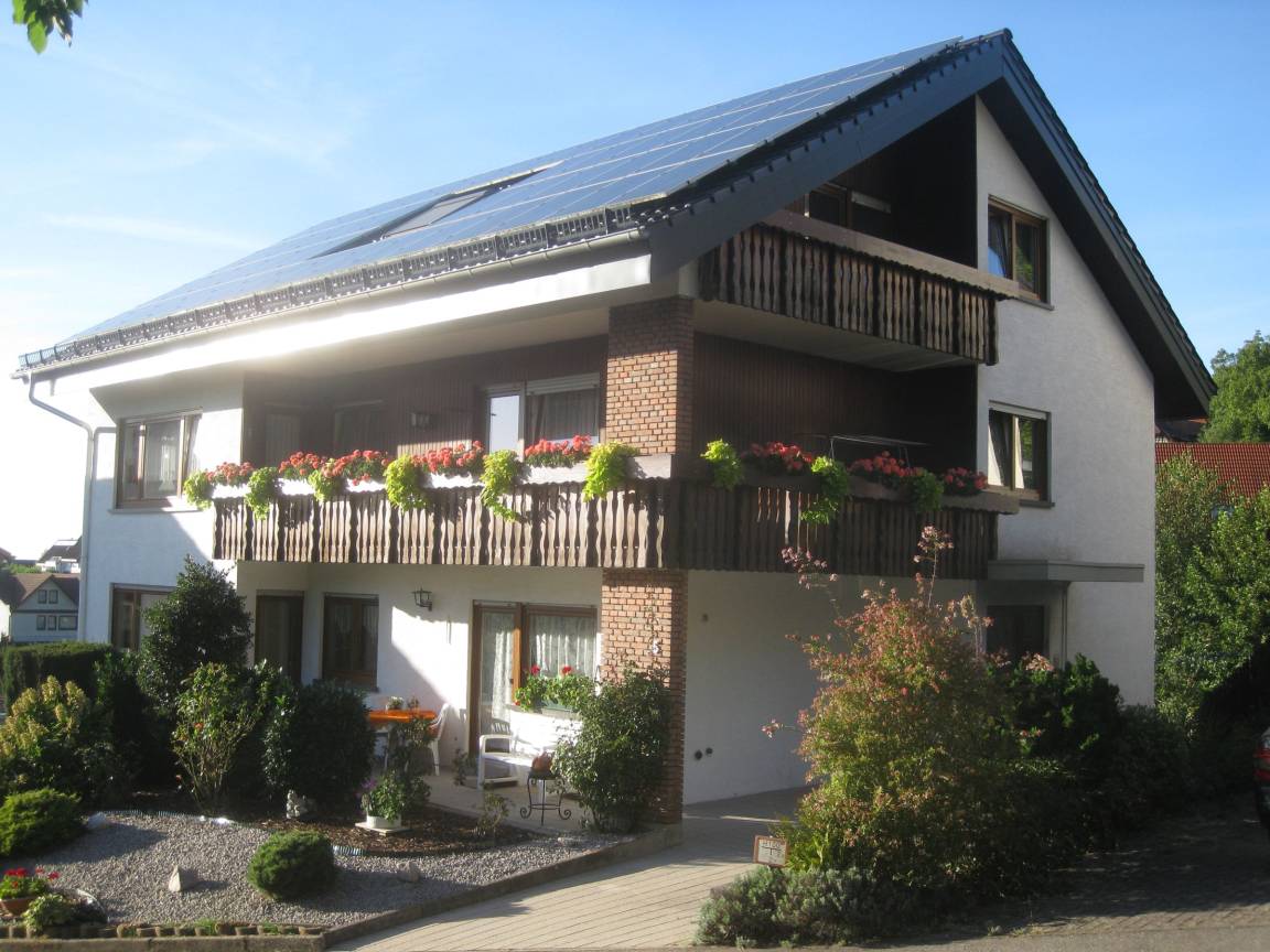 60 M² Appartement ∙ 2 Chambres ∙ 4 Personnes - Sasbachwalden