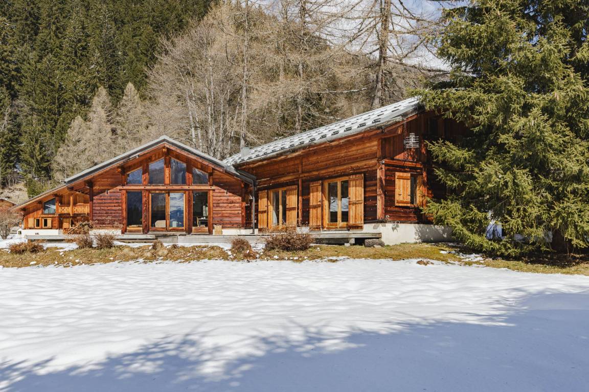 142 M² House ∙ 3 Bedrooms ∙ 8 Guests - Chamonix-Mont-Blanc