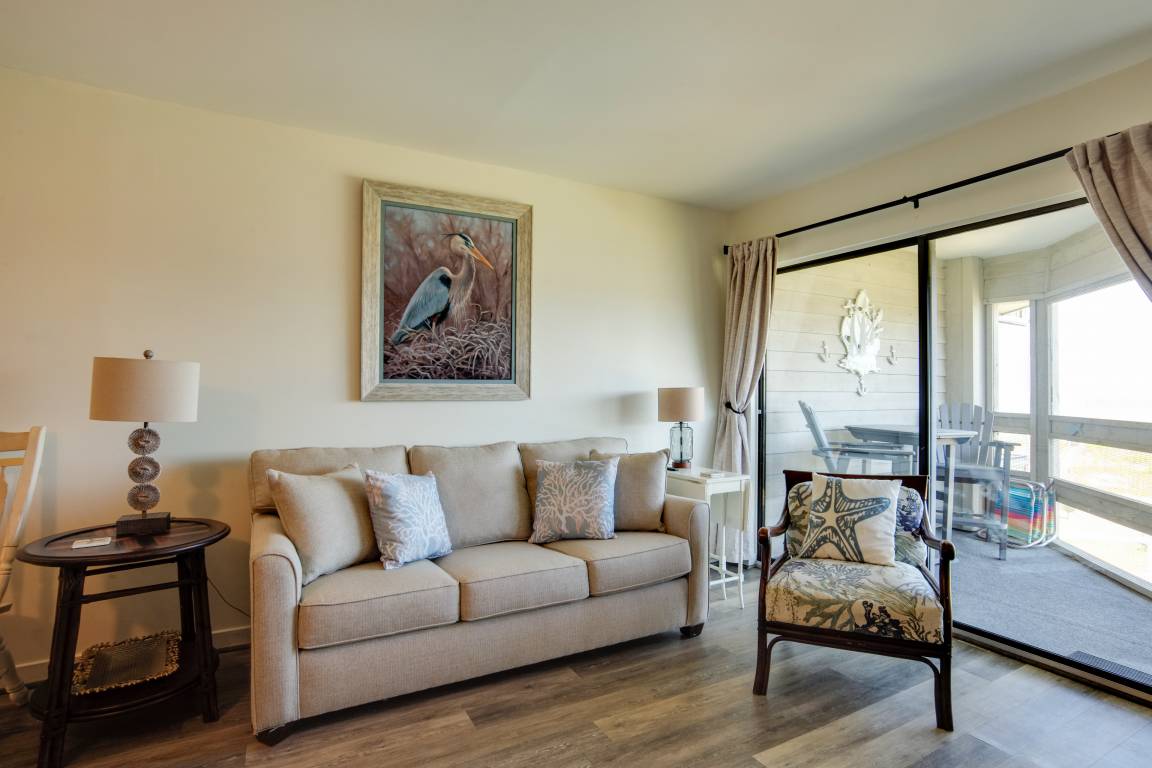 69 M² Apartment ∙ 1 Bedroom ∙ 4 Guests - Harbor Island, SC