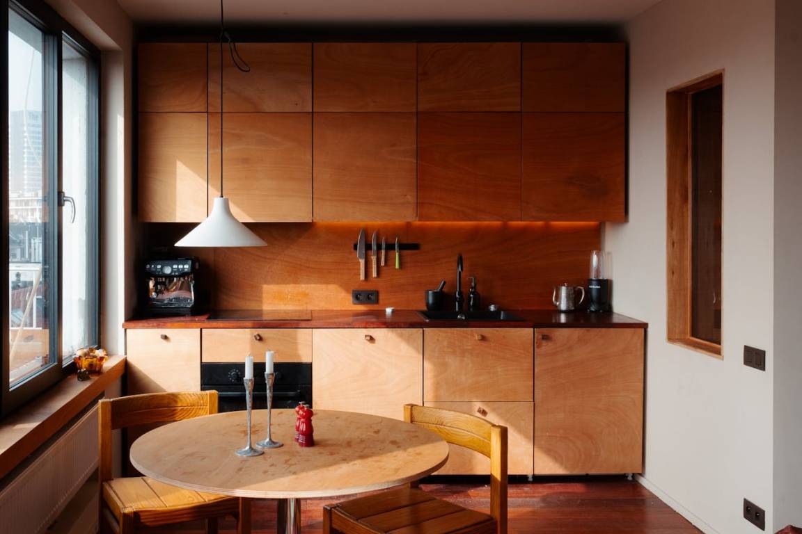 55 M² Ferienwohnung ∙ 1 Schlafzimmer ∙ 2 Gäste - Brüssel