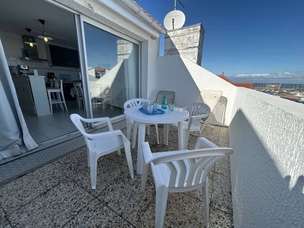 30 M² Appartement ∙ 2 Chambres ∙ 4 Personnes - Noirmoutier-en-l'Île