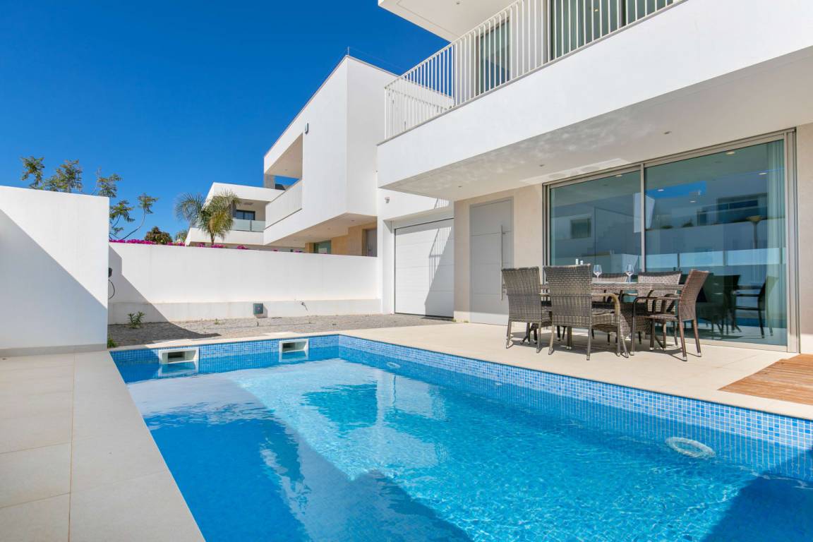 200 M² Villa ∙ 3 Habitaciones ∙ 6 Huéspedes - Lagos, Portugal