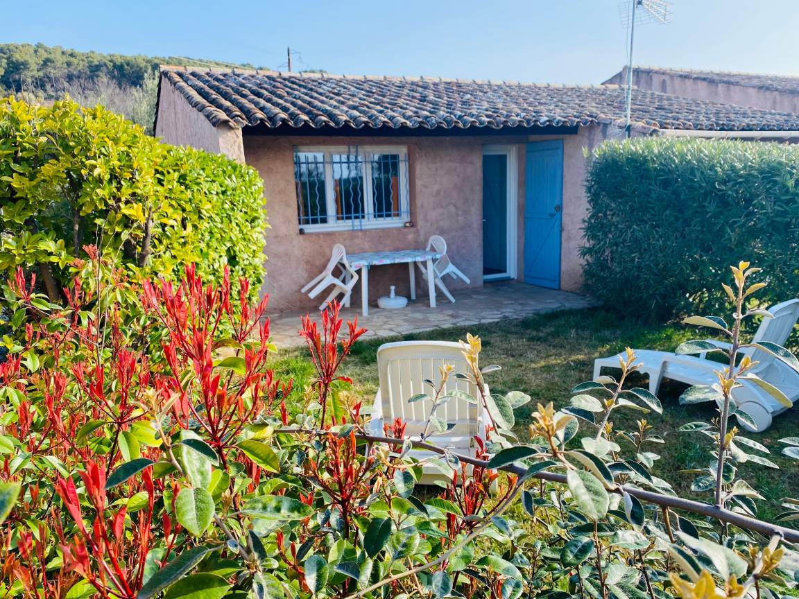 35 M² House ∙ 1 Bedroom ∙ 2 Guests - Lorgues