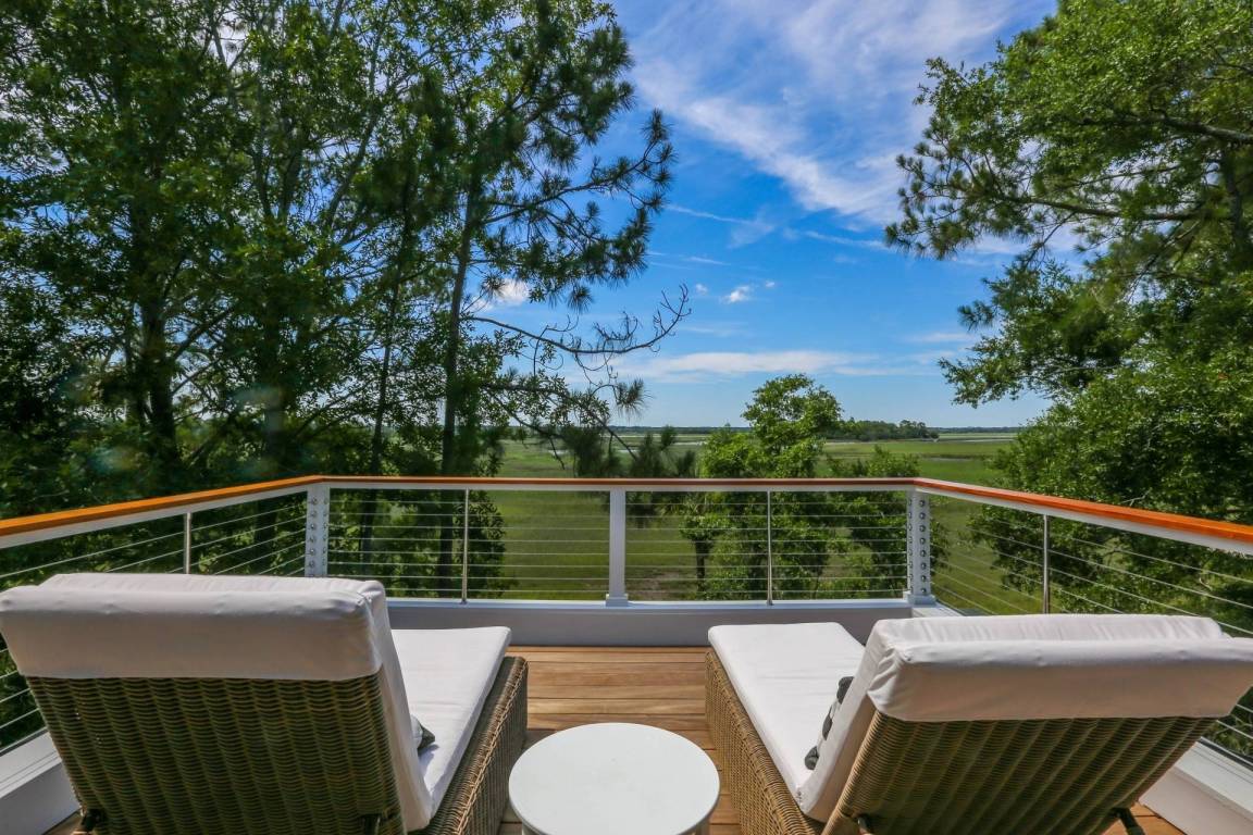 187 M² House ∙ 4 Bedrooms ∙ 8 Guests - Kiawah Island, SC