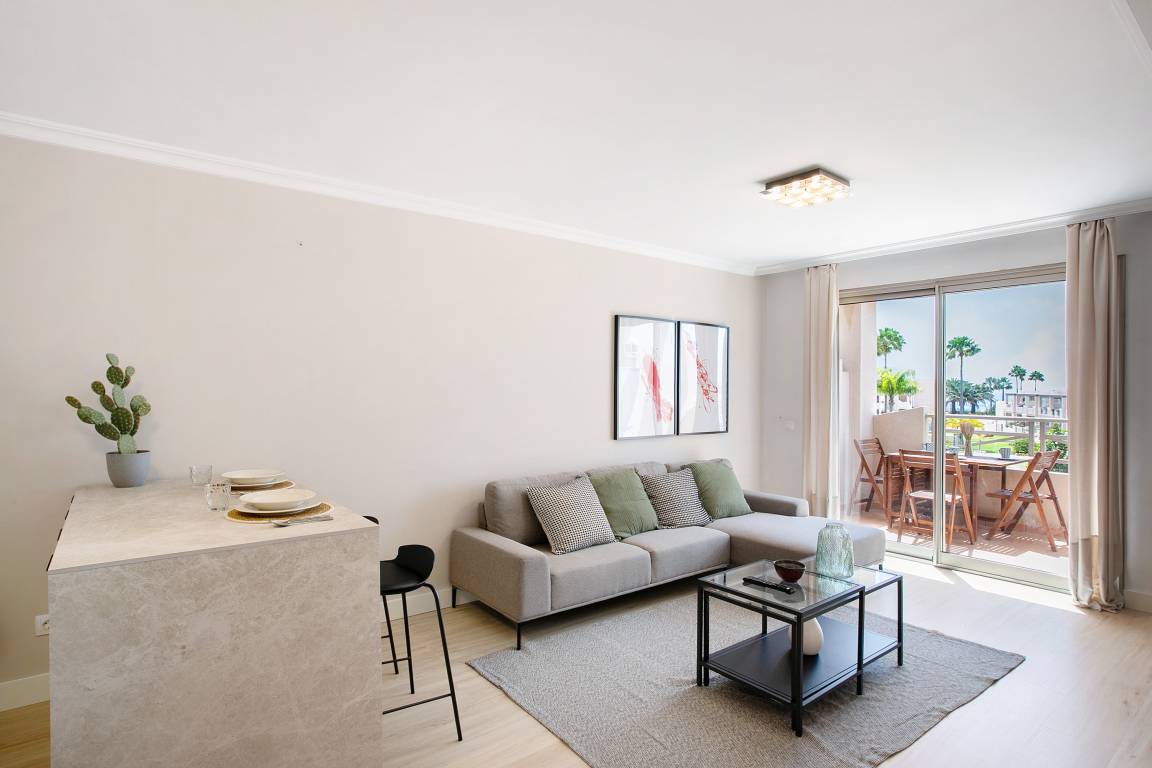 53 M² Apartment ∙ 1 Bedroom ∙ 2 Guests - El Médano
