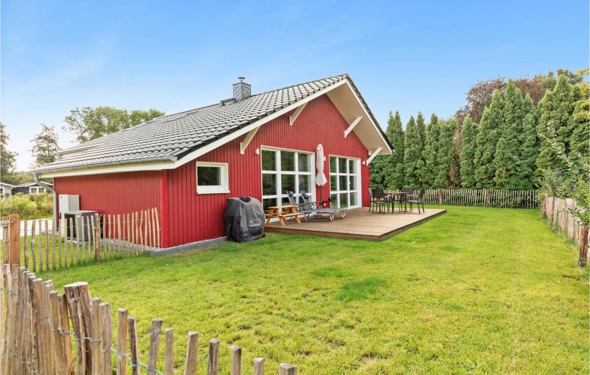 90 M² Huis ∙ 2 Slaapkamers ∙ 4 Gasten - Wahlstedt
