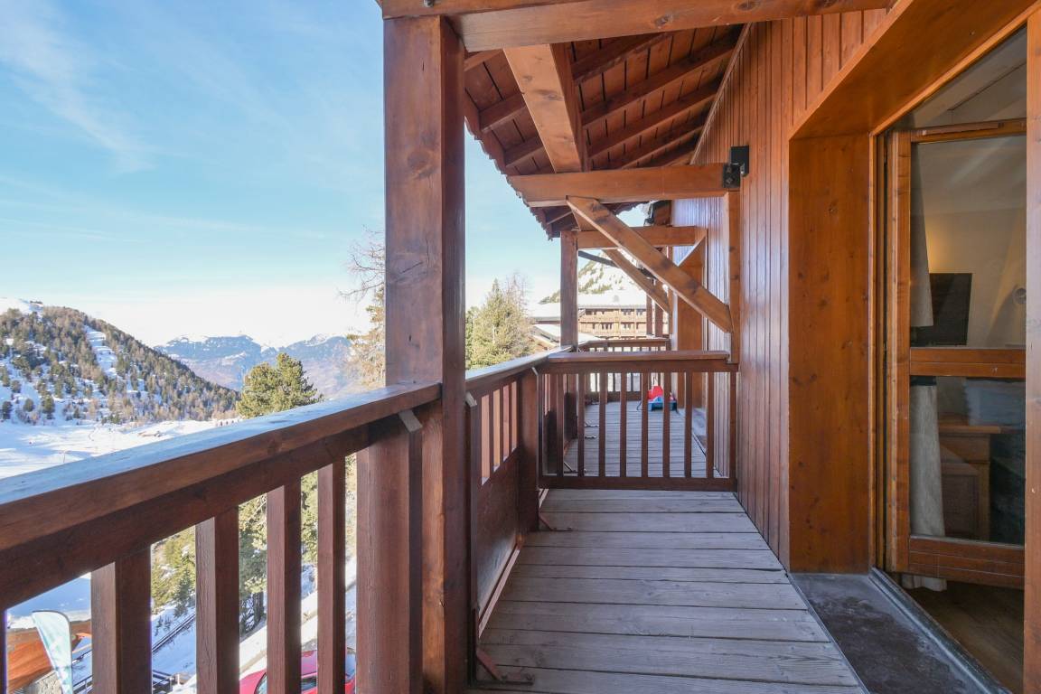 94 M² Appartement ∙ 4 Chambres ∙ 14 Personnes - Belle Plagne