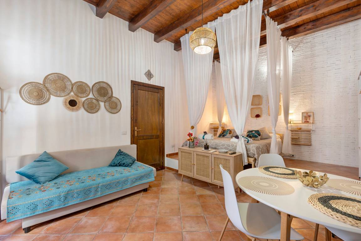 50 M² Apartment ∙ 1 Bedroom ∙ 3 Guests - Scopello, Italy