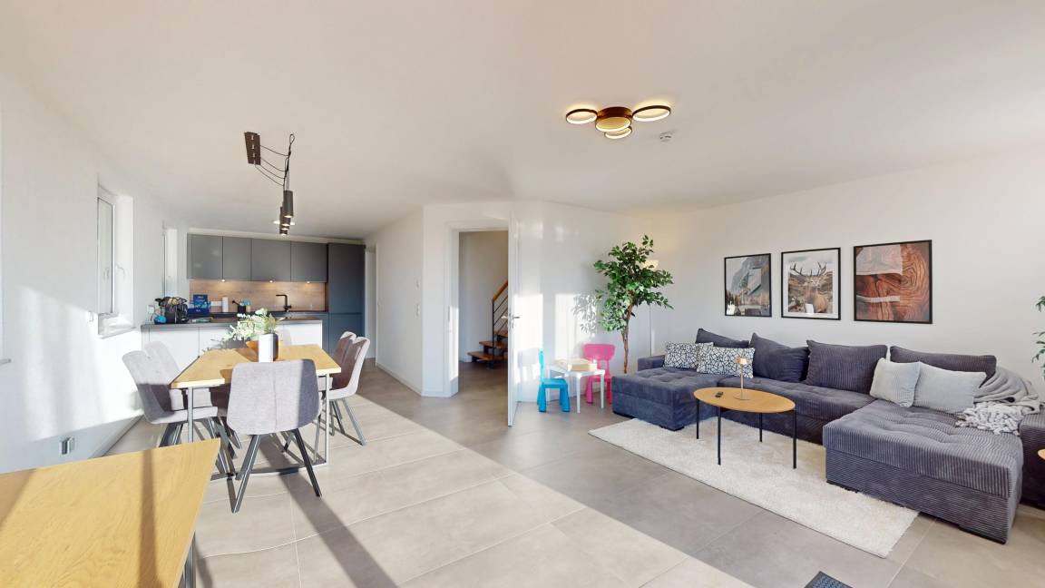 Ferienwohnung ∙ 4 Schlafzimmer ∙ 12 Gäste - Wangen im Allgäu