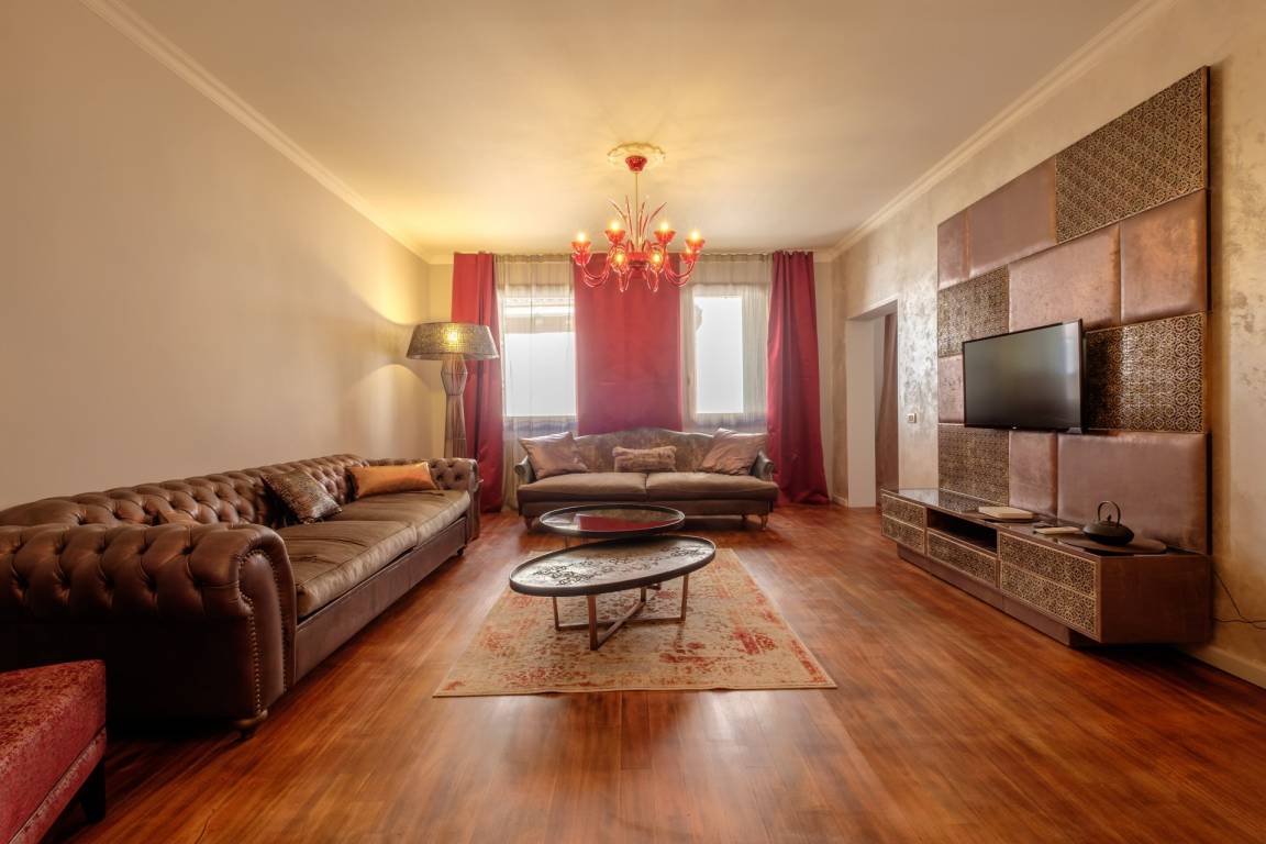 140 M² Apartamento ∙ 2 Habitaciones ∙ 6 Huéspedes - Venice