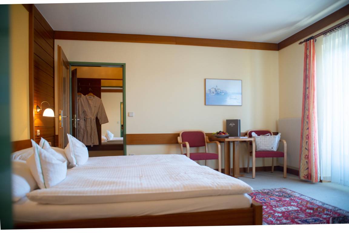 Hotel ∙ 1 Bedroom ∙ 3 Guests - Bad Gleichenberg
