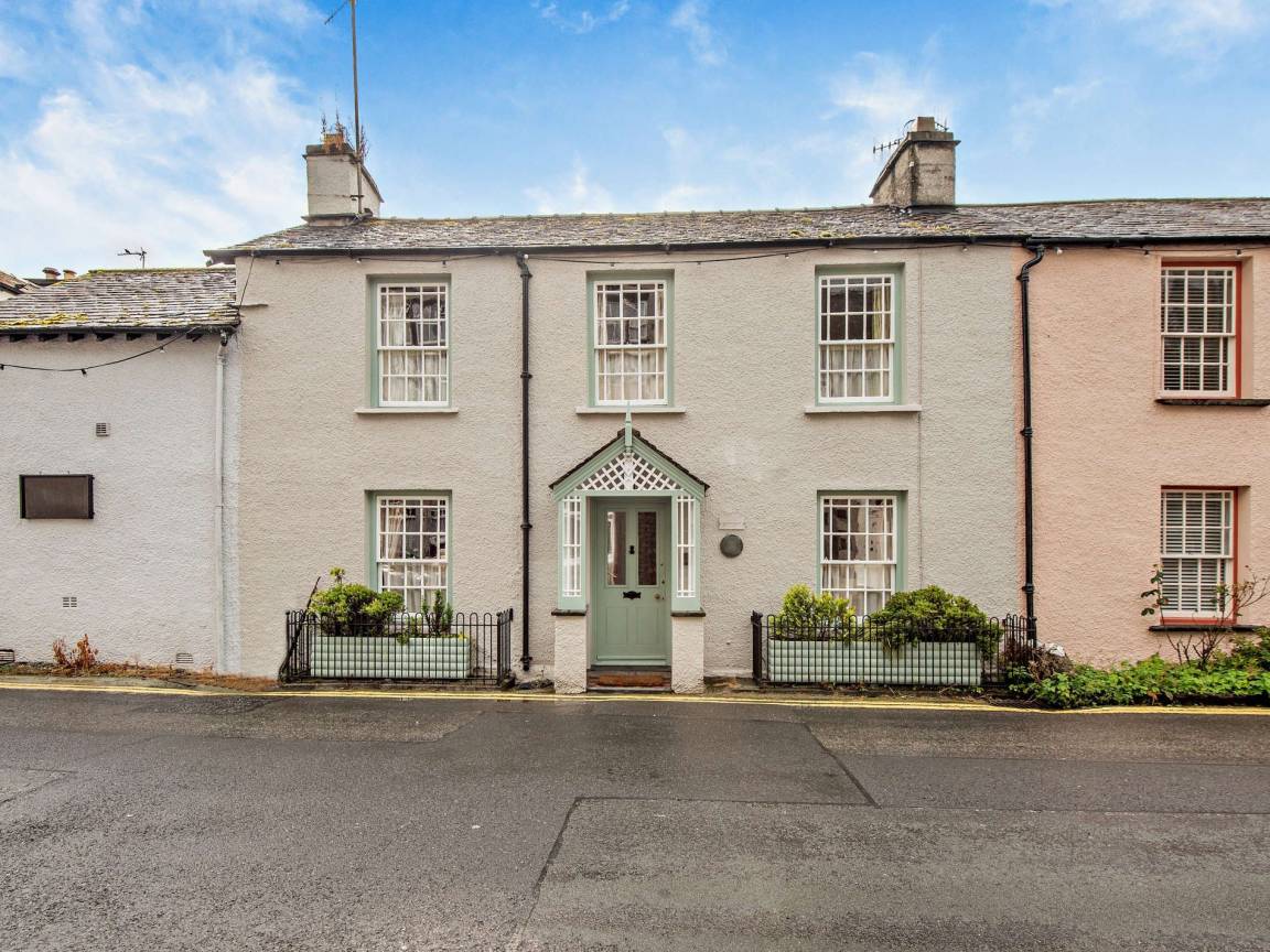 Cottage ∙ 3 Bedrooms ∙ 6 Guests - Coniston