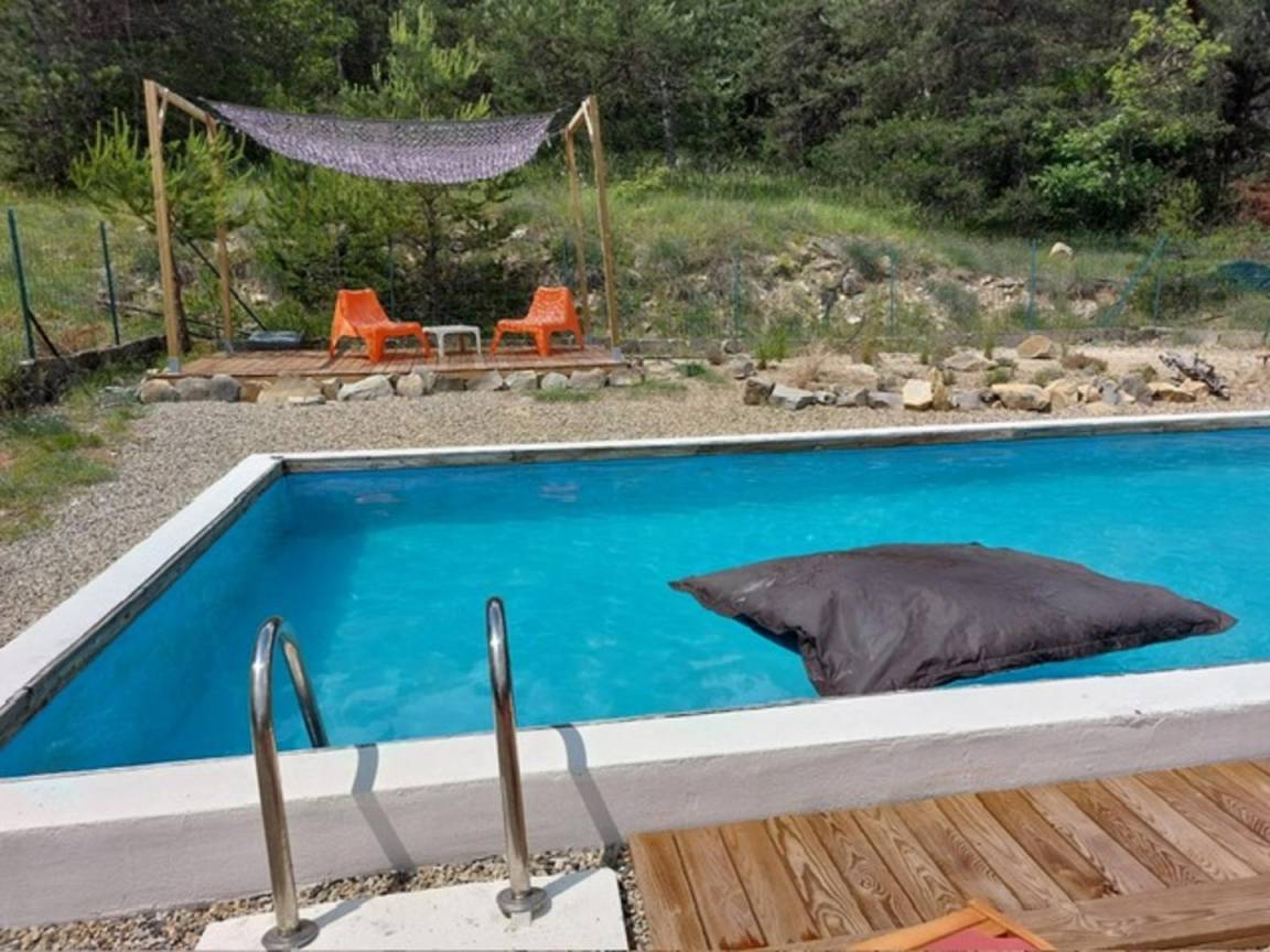50 M² Gîte ∙ 1 Chambre ∙ 2 Personnes - Drôme