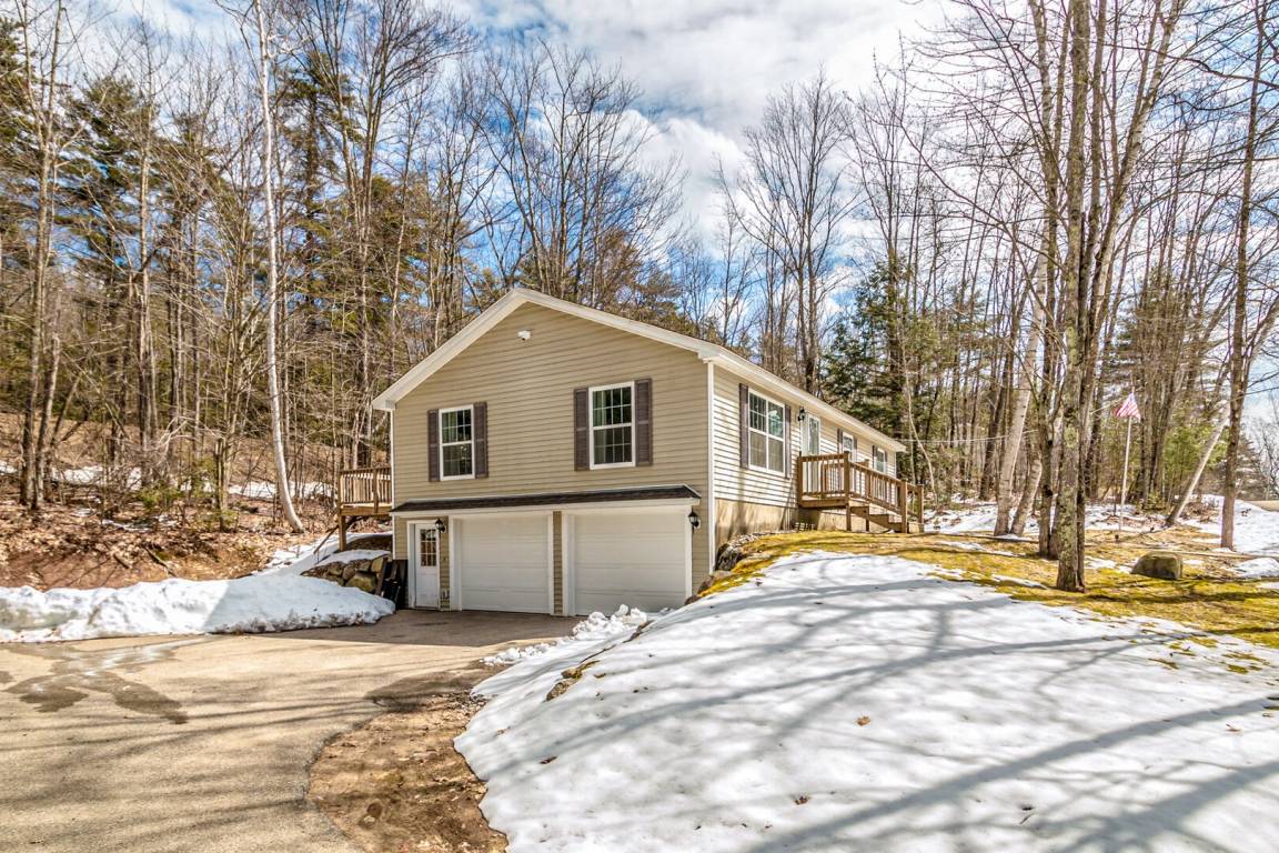 181 M² Ferienhaus ∙ 3 Schlafzimmer ∙ 8 Gäste - North Conway, NH