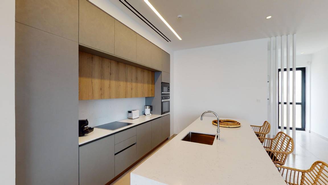 350 M² Hus ∙ 4 Sovrum ∙ 8 Gäster - Protaras