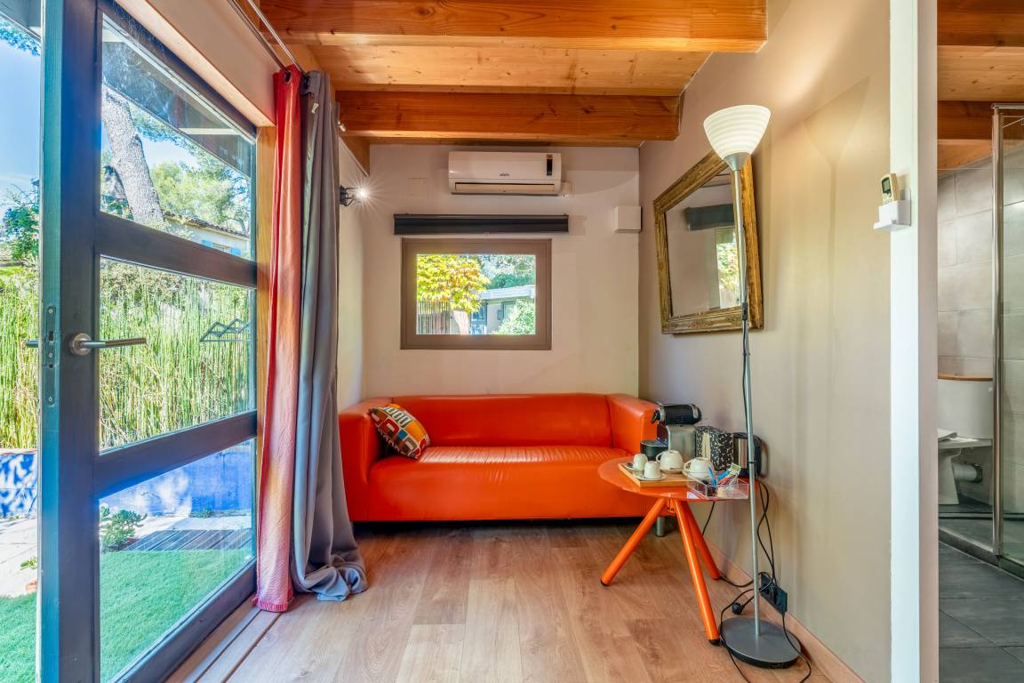 20 M² Bed And Breakfast ∙ 1 Bedroom ∙ 2 Guests - Nîmes