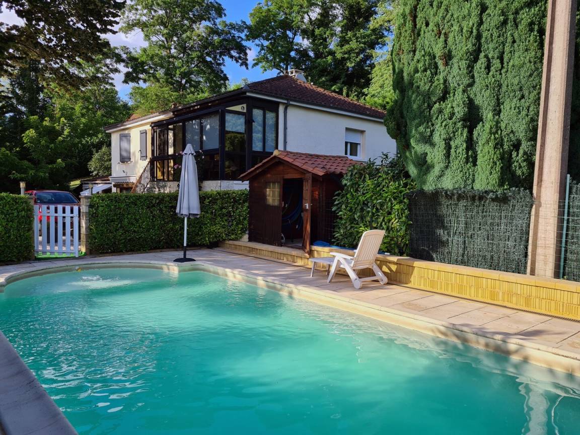 60 M² Maison De Vacances ∙ 2 Chambres ∙ 4 Personnes - Périgord