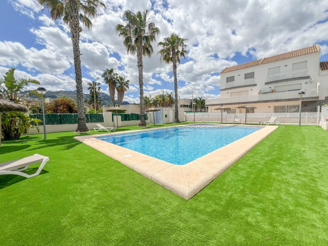 103 M² Talo ∙ 3 Makuuhuonetta ∙ 6 Vierasta - Pedreguer
