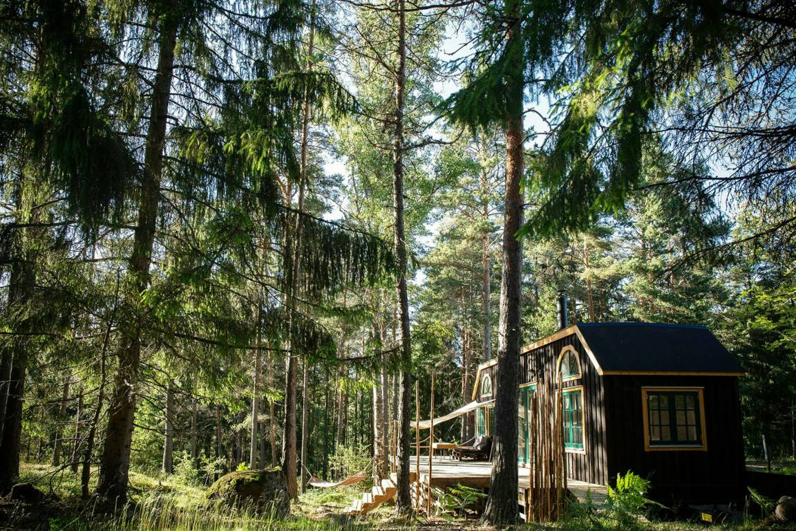 30 M² Hus ∙ 2 Gäster - Gnesta