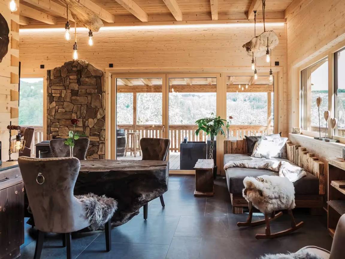 Chalet ∙ 1 Chambre ∙ 3 Personnes - Bayern