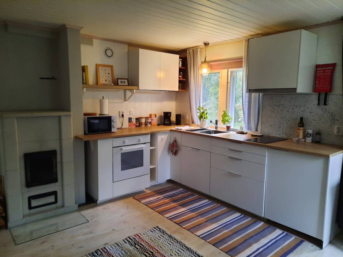 30 M² Ferienhaus ∙ 2 Gäste - Helsinki