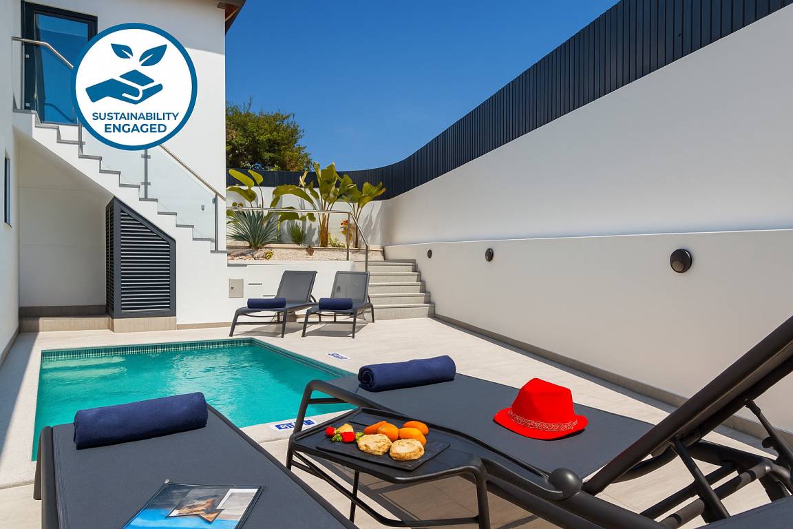 150 M² Villa ∙ 3 Bedrooms ∙ 9 Guests - Albufeira