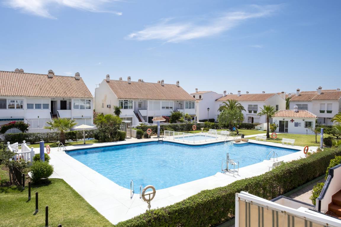 60 M² Appartement ∙ 2 Chambres ∙ 5 Personnes - Torrox Costa
