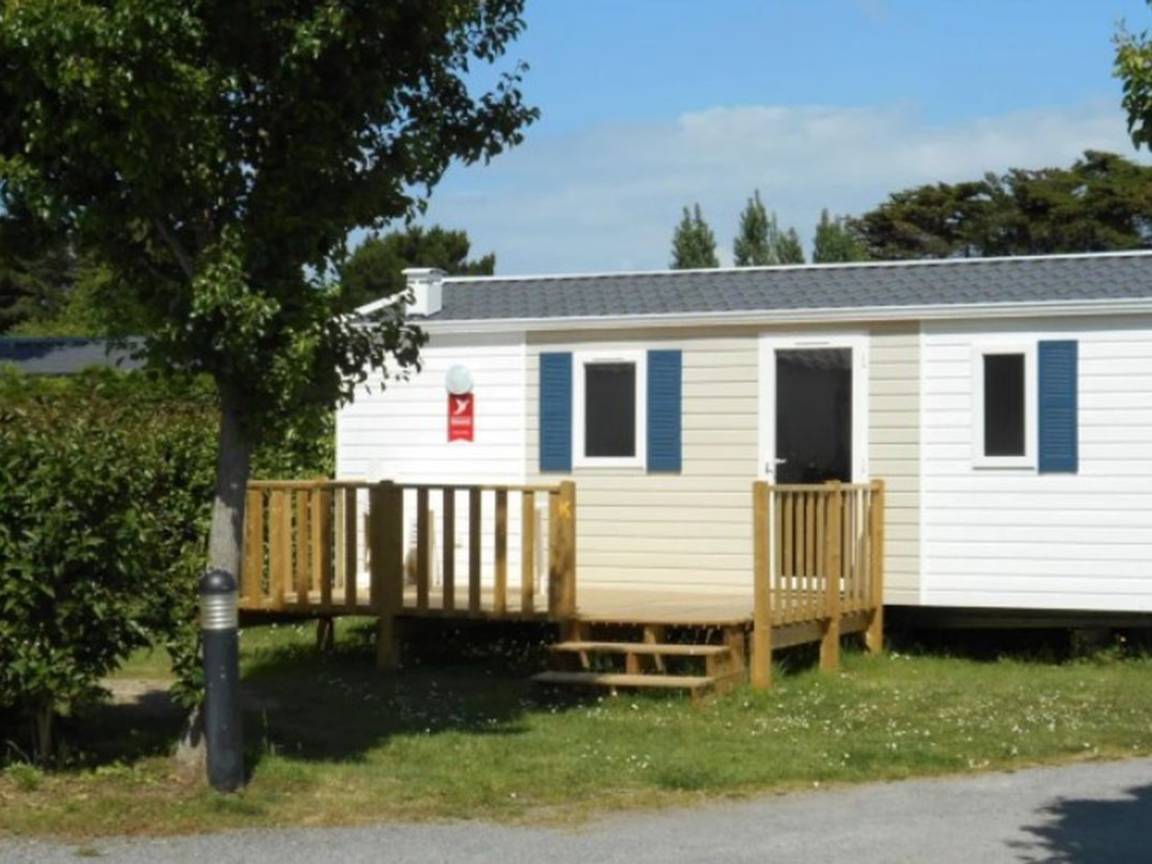 24 M² Mobil-home ∙ 2 Chambres ∙ 4 Personnes - La Turballe