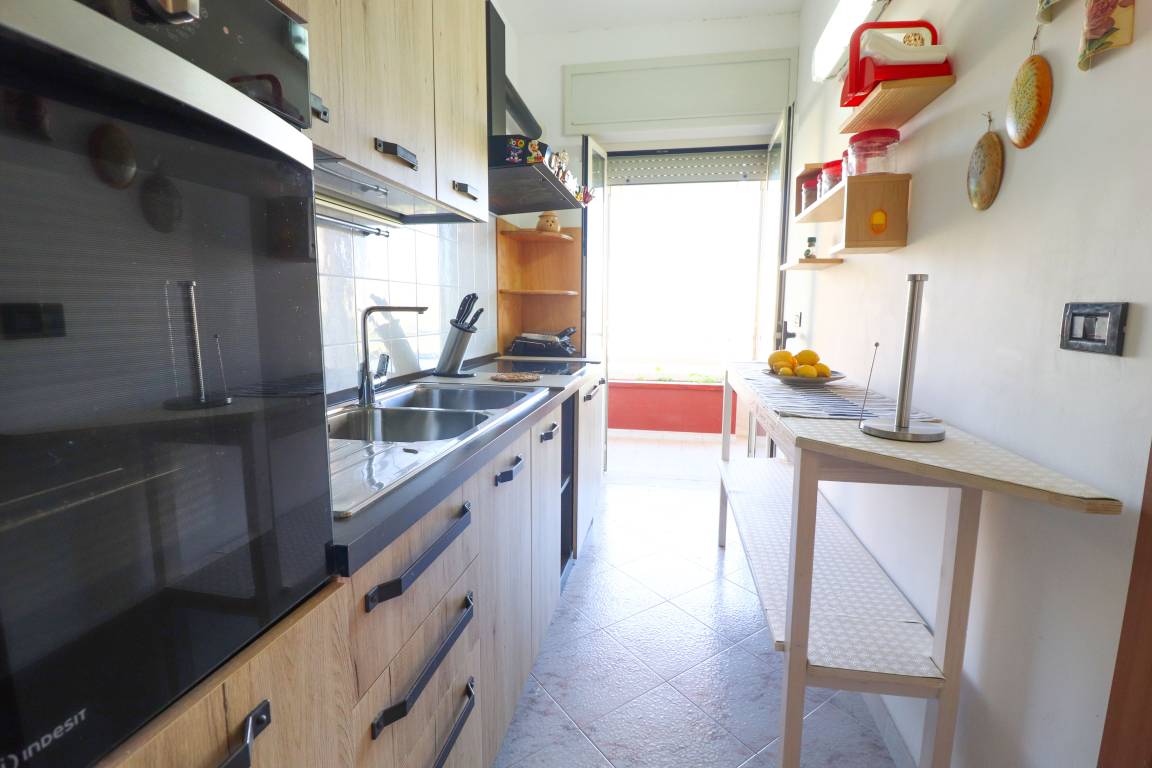 70 M² Ferienwohnung ∙ 2 Schlafzimmer ∙ 4 Gäste - Otranto