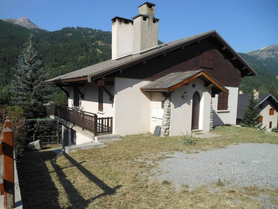 105 M² Appartement ∙ 4 Chambres ∙ 8 Personnes - Briançon