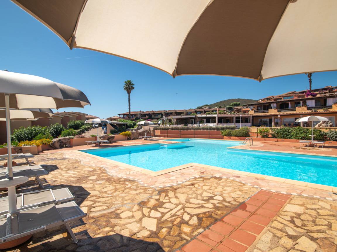 18 M² Appartamento Vacanza ∙ 1 Camera Da Letto ∙ 2 Ospiti - Golfo Aranci