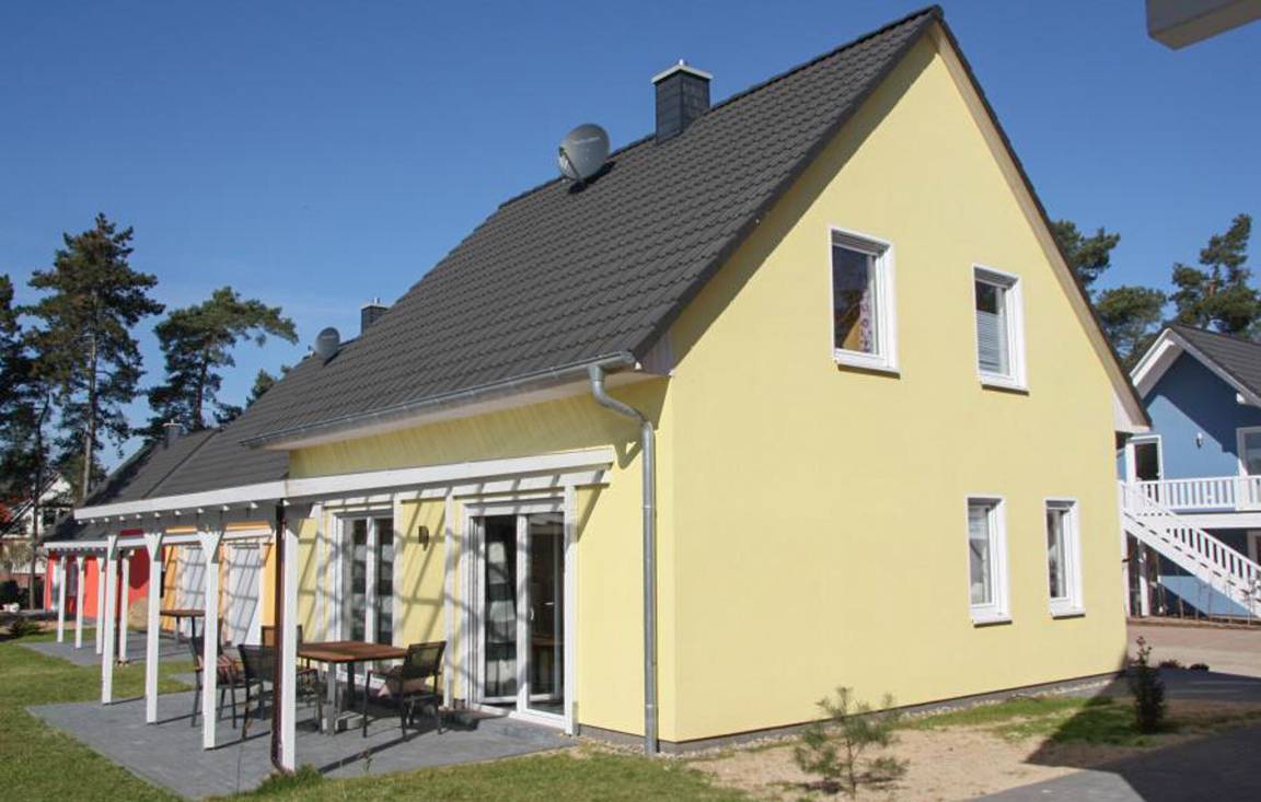 109 M² House ∙ 4 Bedrooms ∙ 8 Guests - Röbel